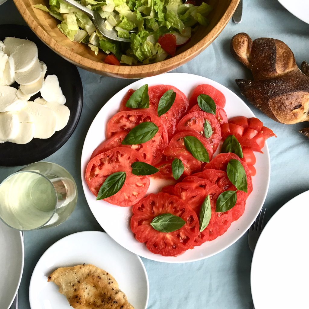 Tomatoes – Nine by Eighteen