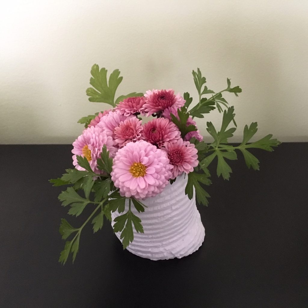 Back Porch Mini-Bouquet – Nine by Eighteen